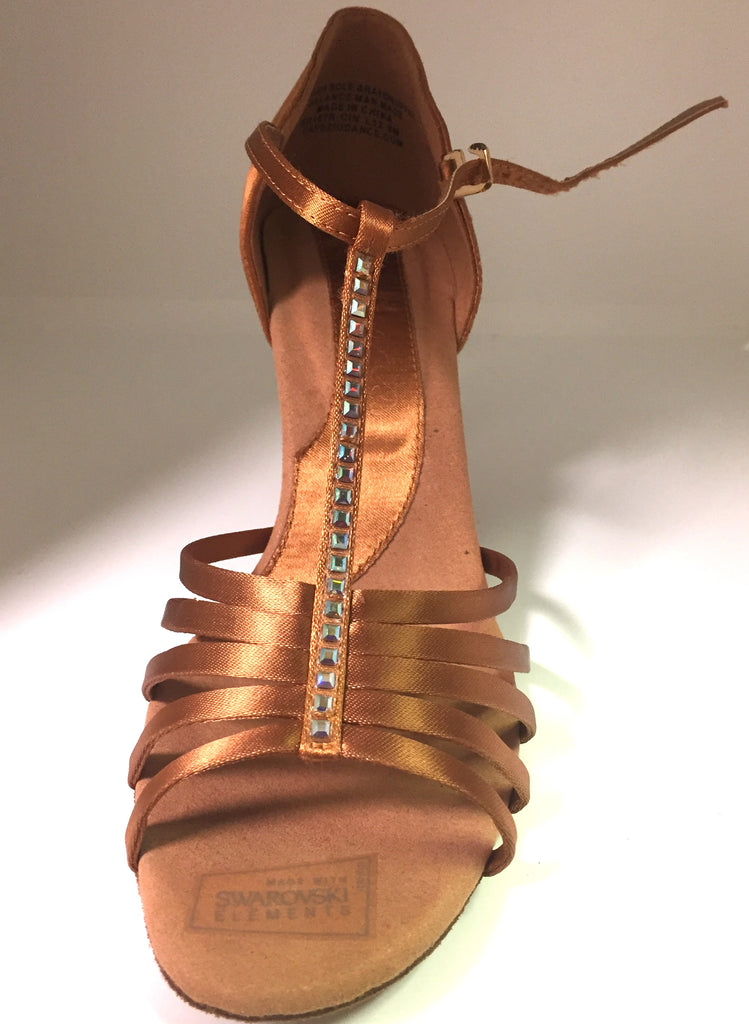 Ballroom Dance Shoes - Women's Capezio Black Ballroom Dance Shoes ...